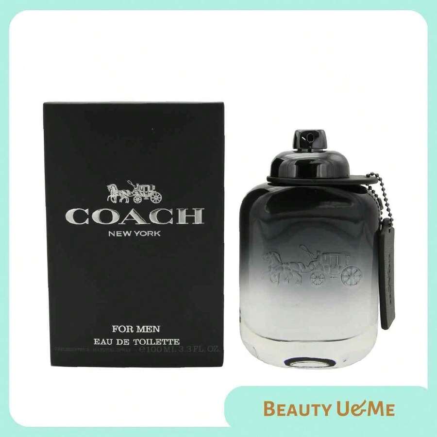 Coach Man EDT 100ml | SHEIN USA