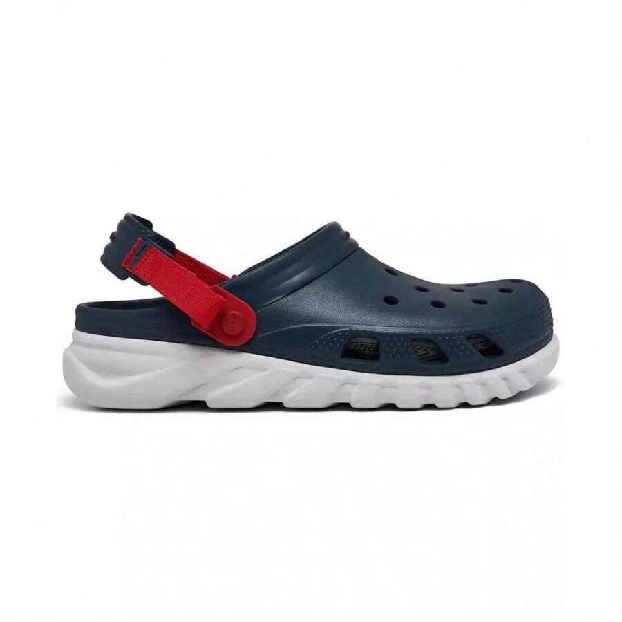 Crocs Men's Duet Max Clogs From Finish Line | SHEIN USA