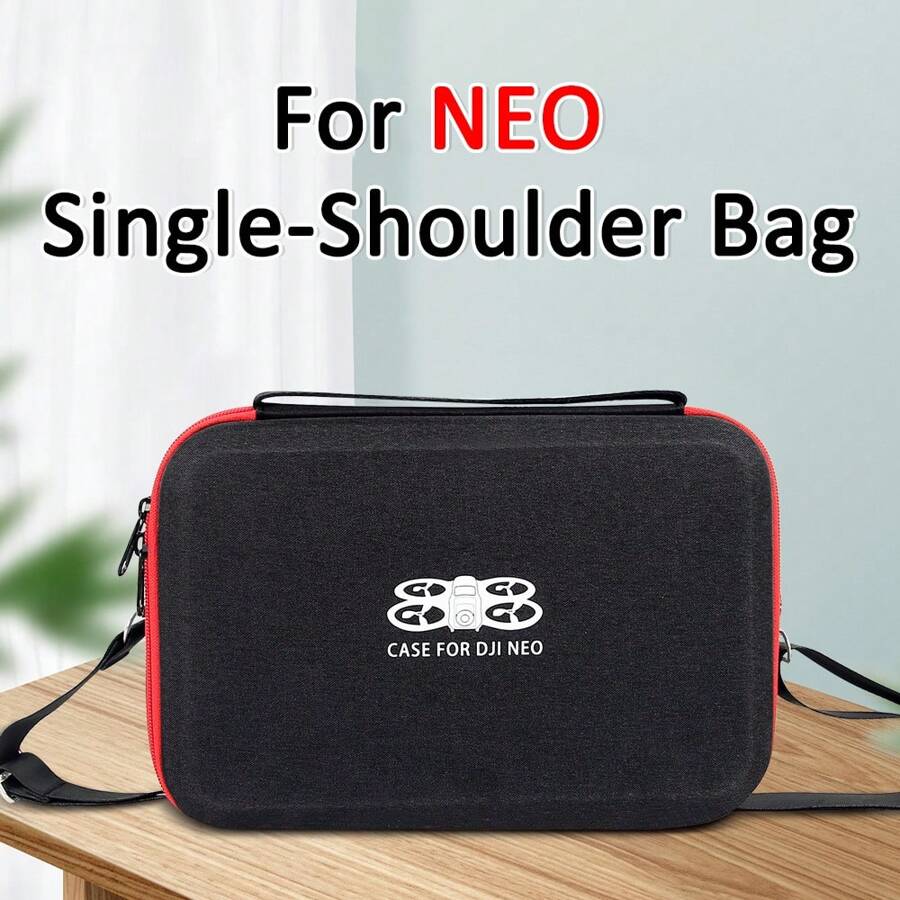 porseejie DJI Neo Portable Hard Shell Case Waterproof Storage Bag For ...