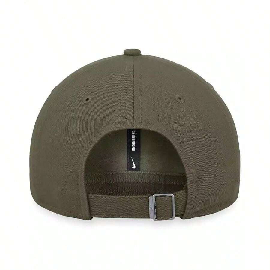 Nike Men's Olive St. Louis Cardinals Club Adjustable Hat | SHEIN USA