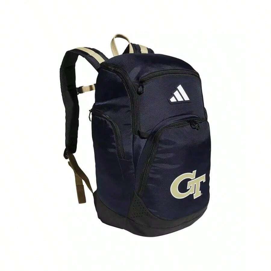 Adidas Navy Gia Tech Yellow Jackets 5-Star Team 2 Backpack | SHEIN USA