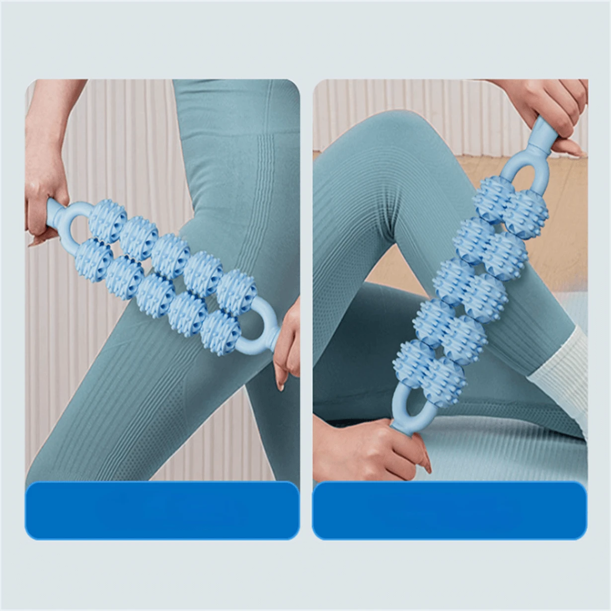 Muscle Massager, Handheld Massage Device, Portable Muscle Relaxation ...