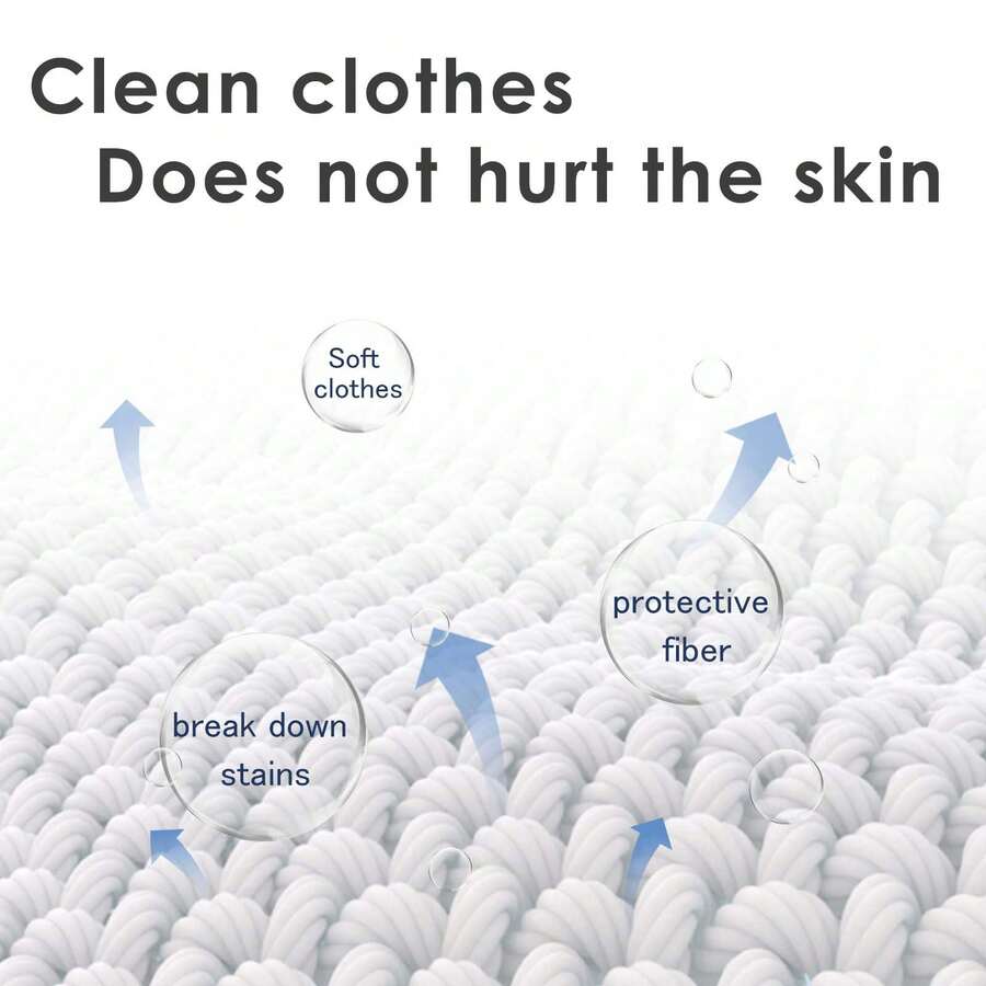 10pcs Biological Enzyme Explosion Salt Effervescent Tablets For Cleaning Yellow And Stubborn ...