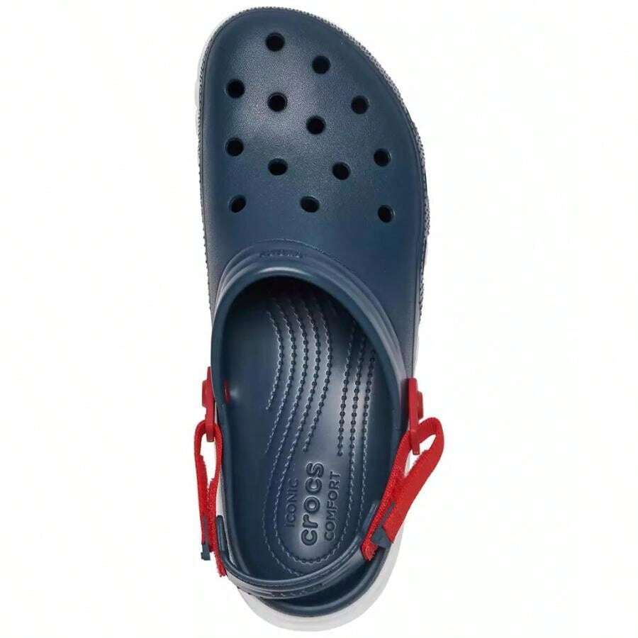 Crocs Men's Duet Max Clogs From Finish Line | SHEIN USA