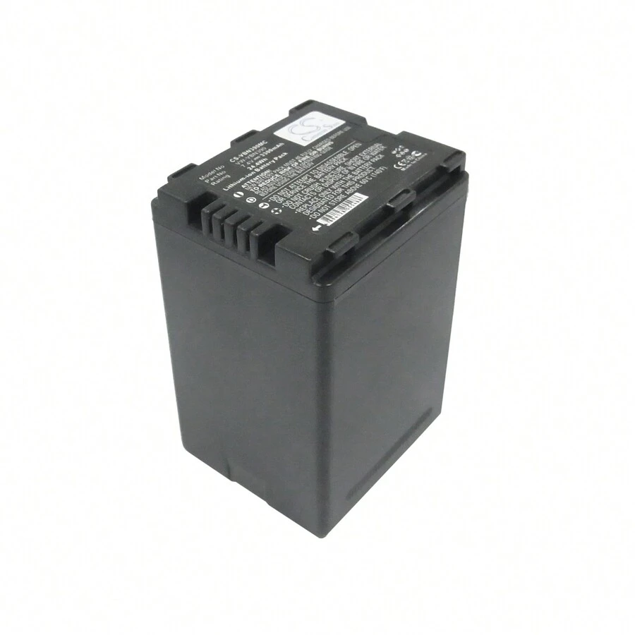 Battery For Panasonic HC-X920 HDC-HS900 HC-X900 HC-X900M TM900 VW ...