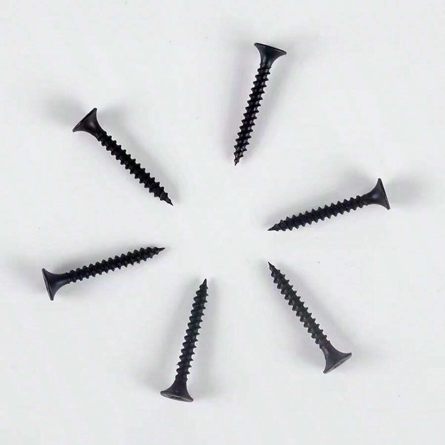 High Strength Black Drywall Screws, Self-Tapping Screws For Gypsum ...