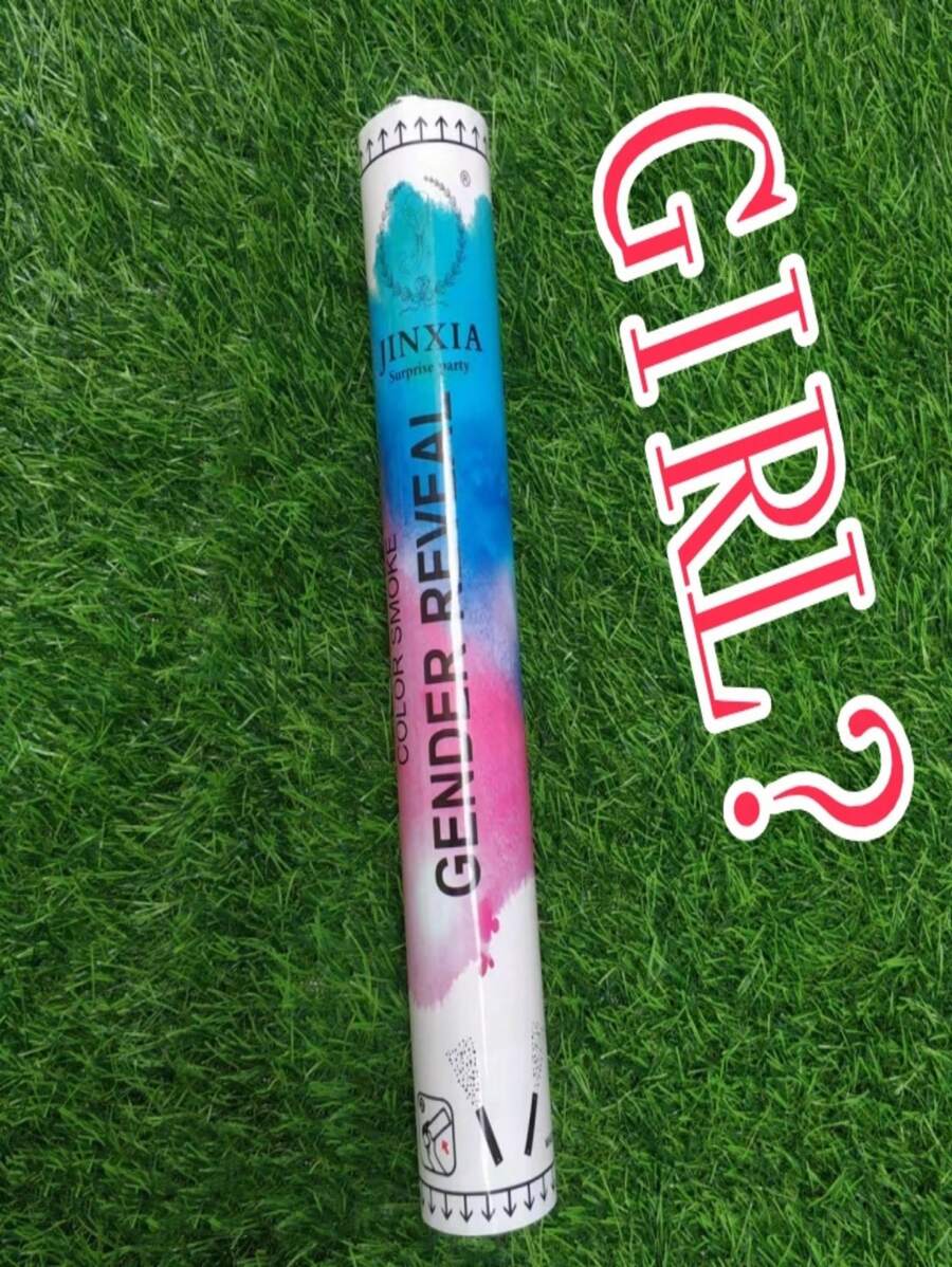 Gender Reveal Party Confetti Poppers, Birthday Christmas Celebration ...