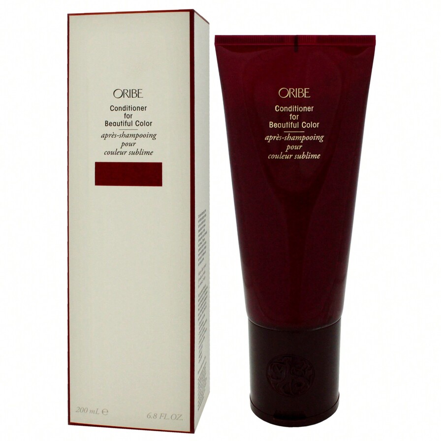 Oribe Conditioner For Beautiful Color By Oribe For Unisex - 6.8 Oz ...