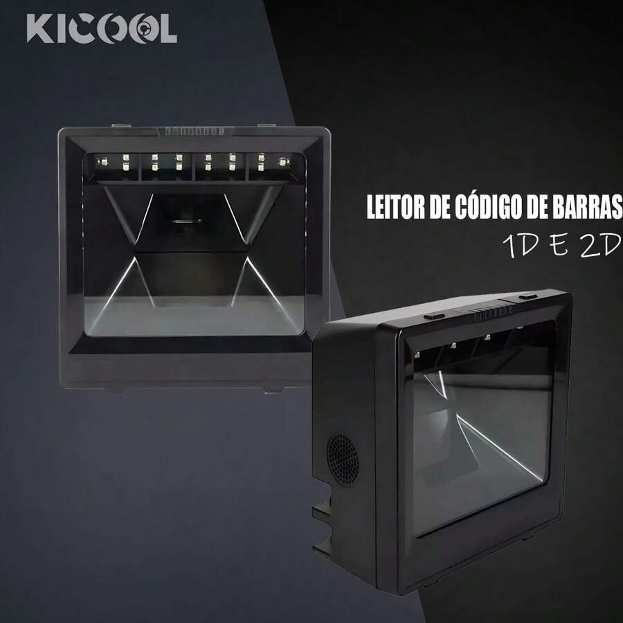 Fixed Barcode Scanner Pdv Table 1d And 2d Qr Code Add To Favorites ...