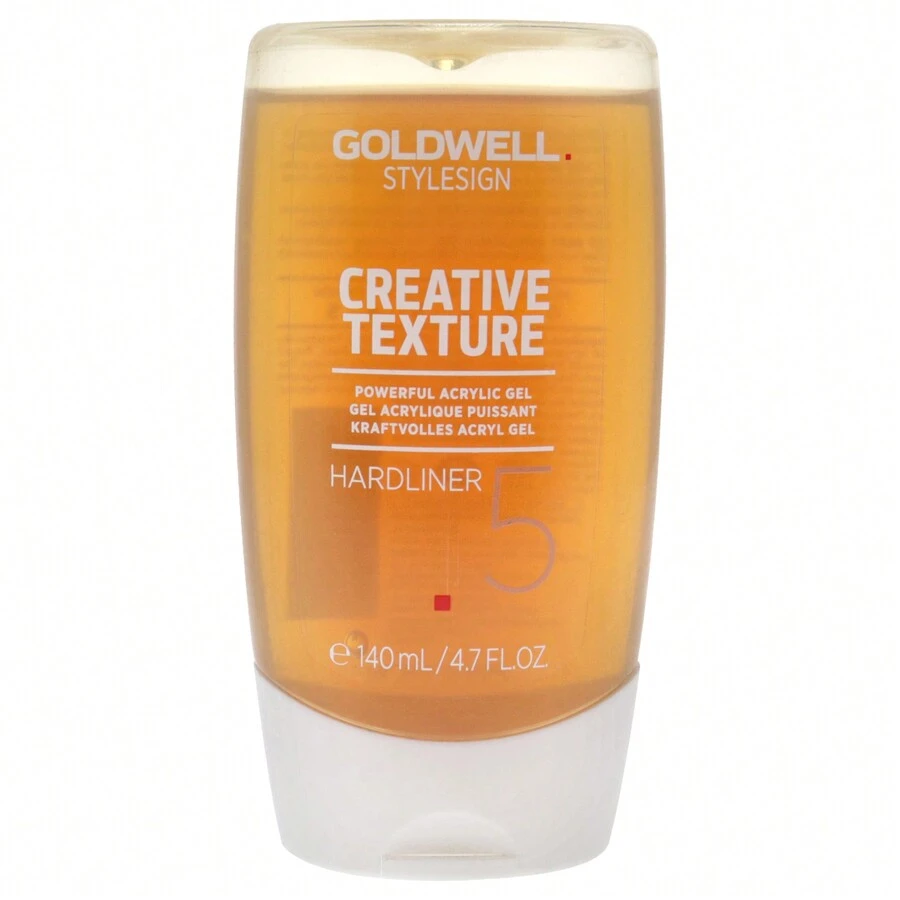 Goldwell Stylesign Creative Texture Hardliner Acrylic Gel By Goldwell ...