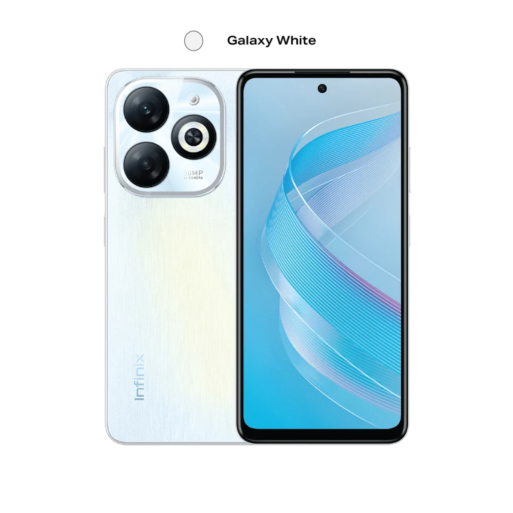 Infinix Infinix Smart 8 Pro 8GB+128GB MTK Helio G36 6.6" 90Hz Display ...