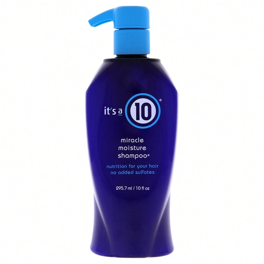 Its A 10 Miracle Moisture Shampoo By Its A 10 For Unisex - 10 Oz ...
