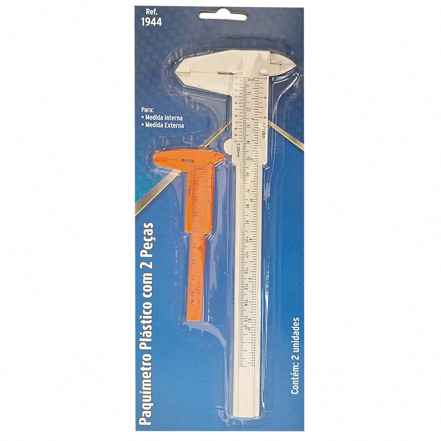 Kit 20 Plastic Calipers Large + Small 150mm Architecture And ...