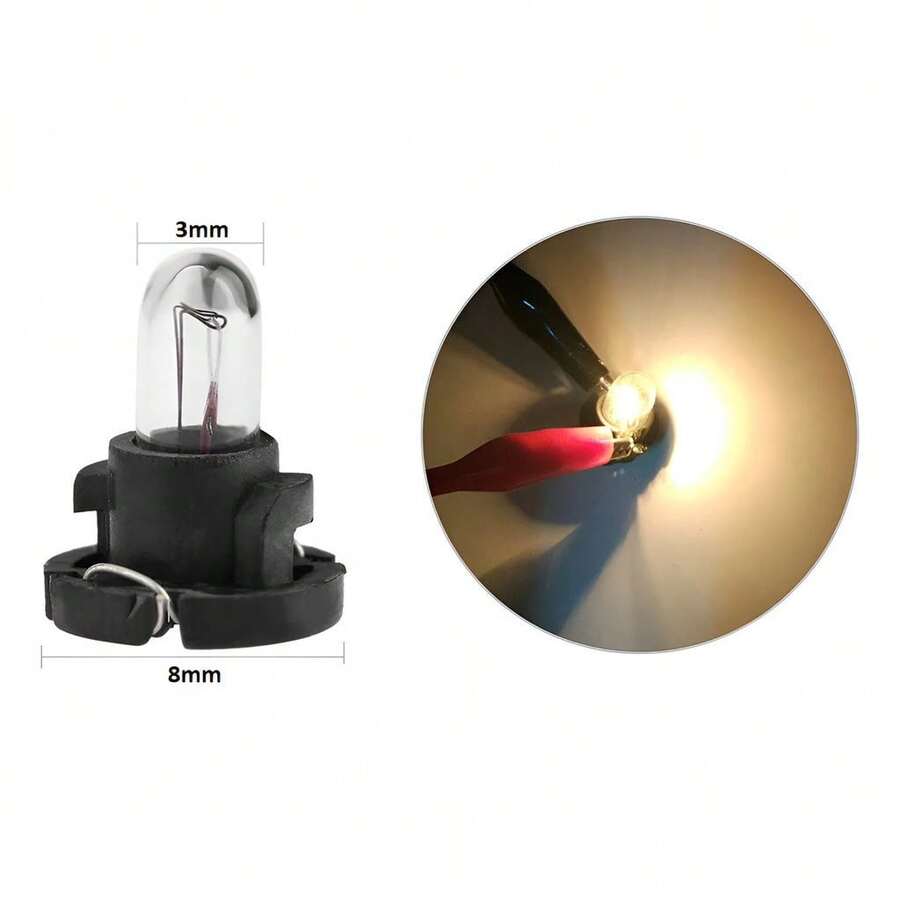 10 Bulb T3 3mm Universal Air Control Panel | SHEIN USA