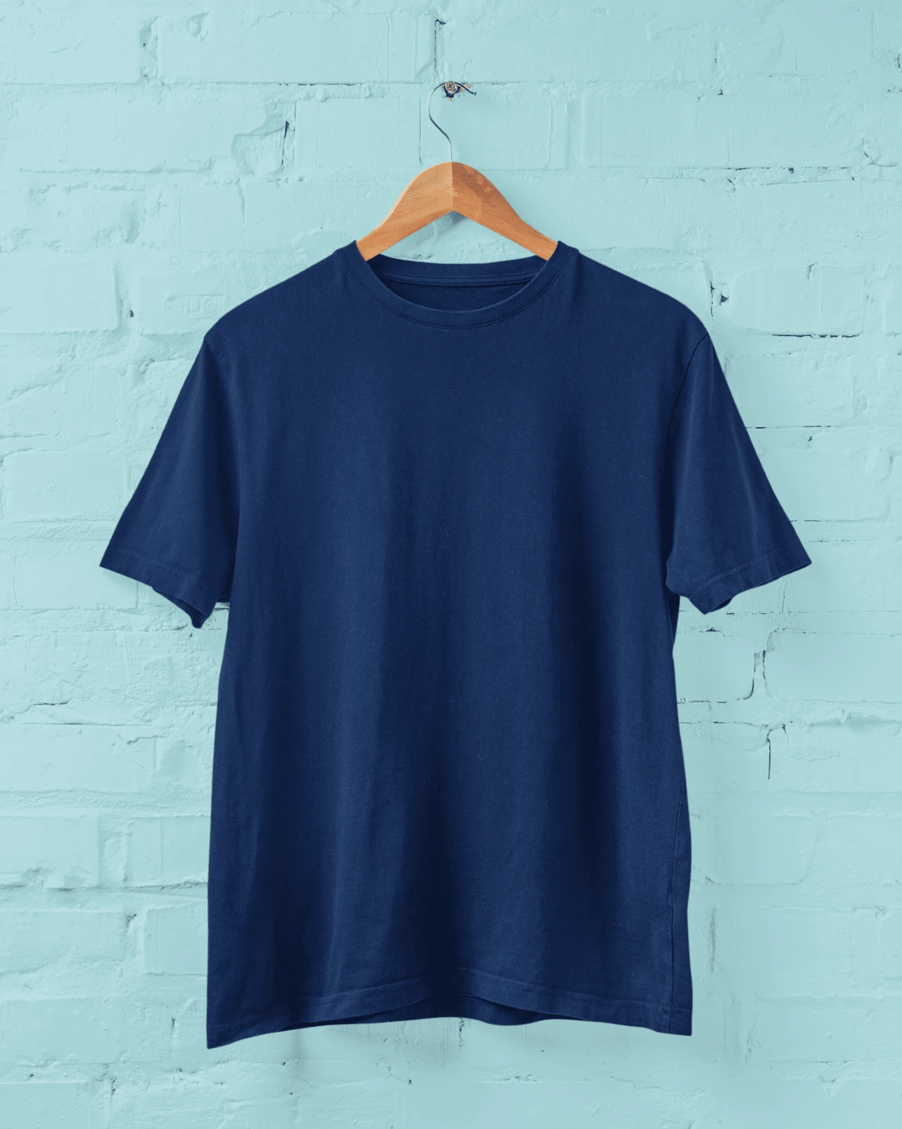 Men's Plain Basic T-Shirt | SHEIN PT