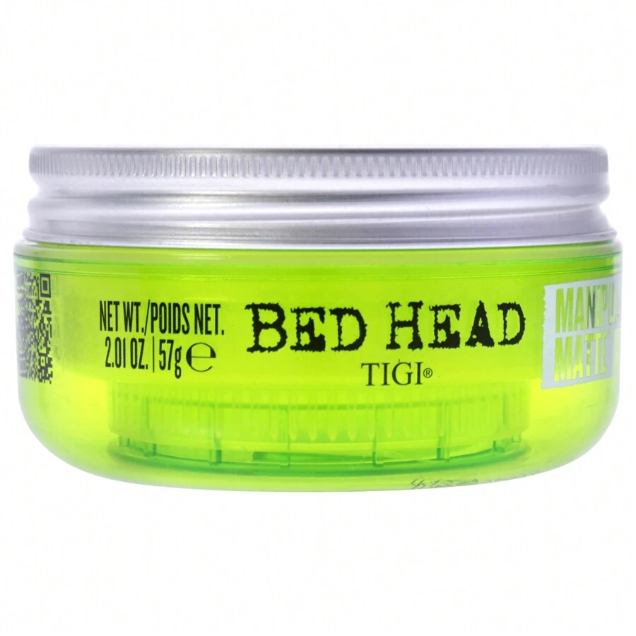 TIGI Bed Head Remix Manipulator Matte Texture Hair Wax By TIGI For ...