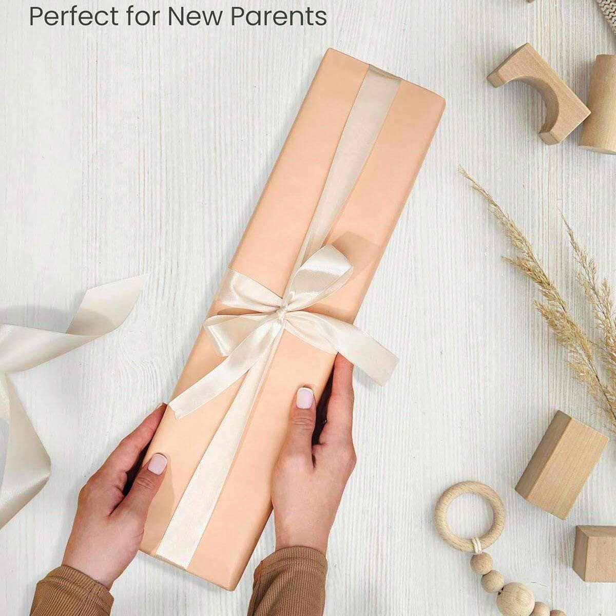 Inkless Footprint Kit - Ink Pad For Baby Hand And Footprints - Baby ...