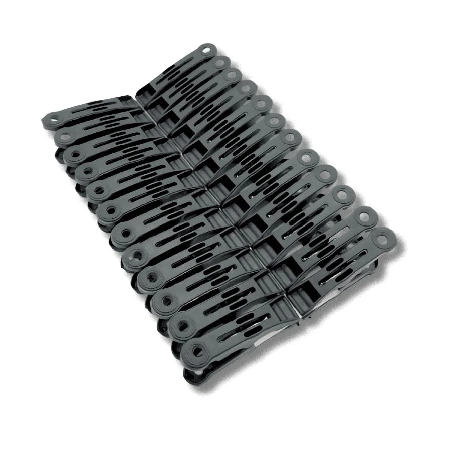 24 Plastic Clothespins Reinforced Clothes Peg Clothespins | SHEIN USA