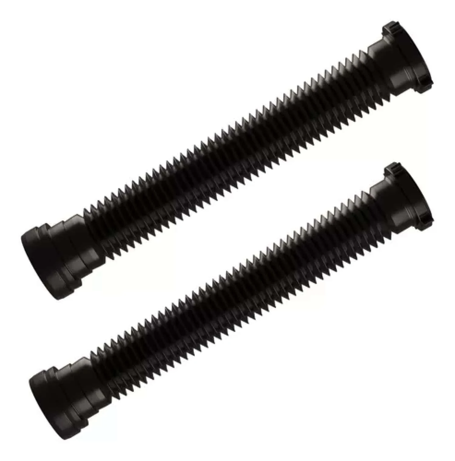 2 Black Astra Accordion Siphon | SHEIN USA