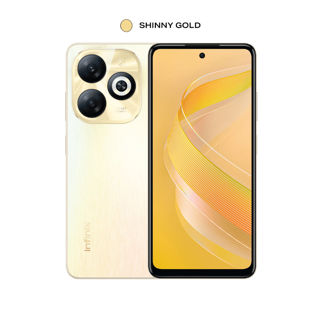 Infinix Smart 8 Pro 8GB+128GB MTK Helio G36 6.6" 90Hz Display 50MP Dual AI Camera 5000mAh Versão ...