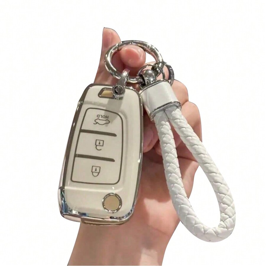 Black, White And Purple Modern Tucson, Sonata, Encino, I40 Remote Key ...