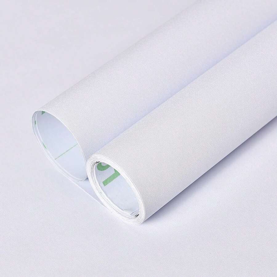 Solid Color Matte Frosted Contact Paper Vinyl Self Adhesive Waterproof ...