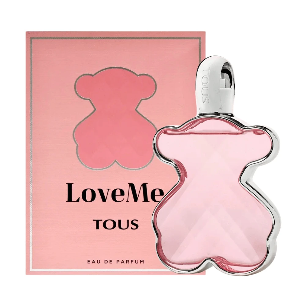 Tous Tous Love Me 3.0 Oz EDP By Tous Perfume For Women 90mL Eau De ...