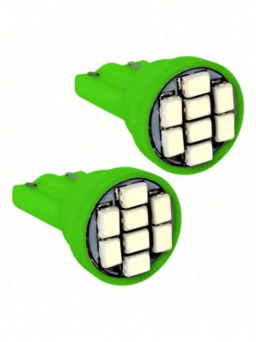 Pingo T10 8 LED 12v Ceiling Trunk Plate Lamp Unit | SHEIN USA