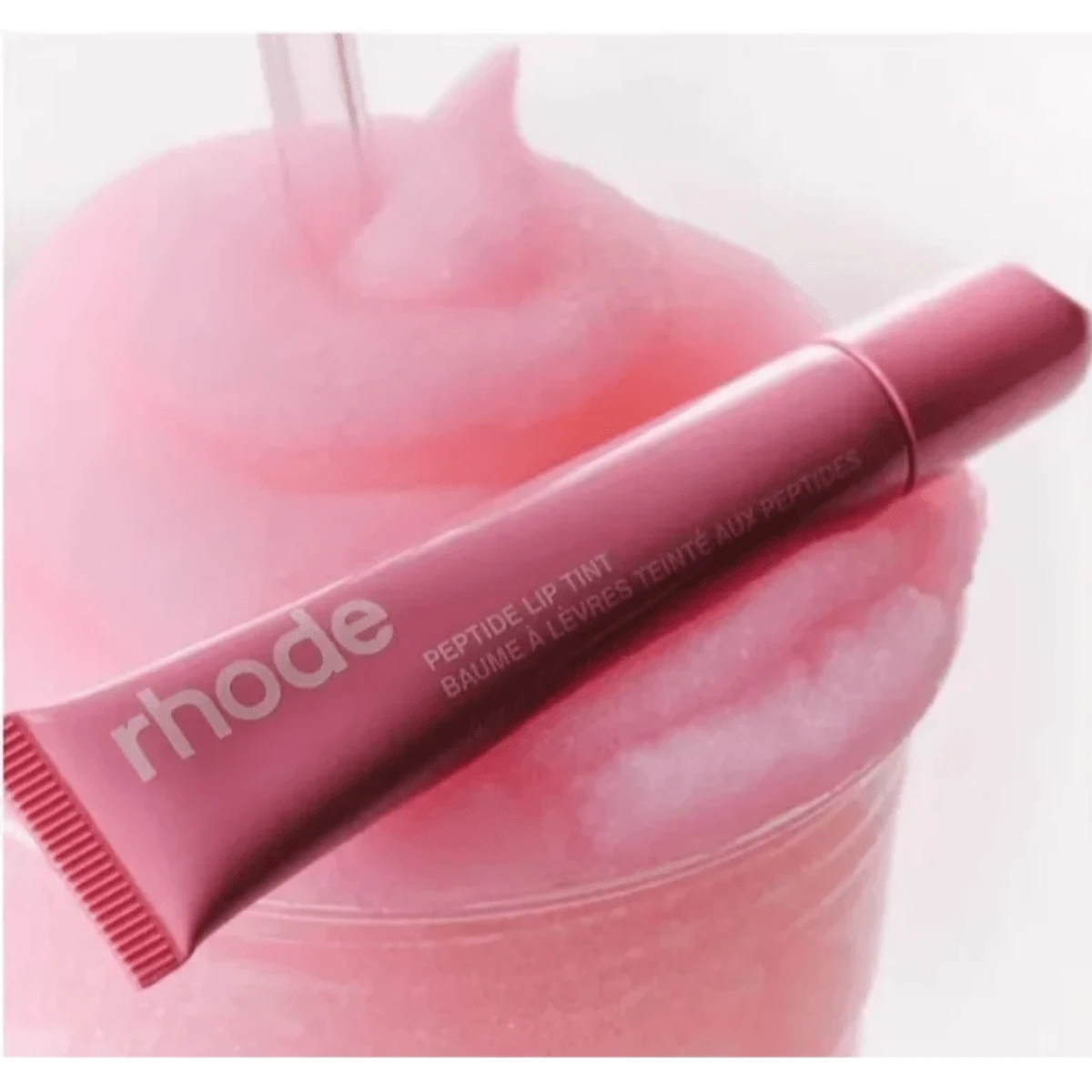 Rhode Peptide Lip Tint Lip Gloss Lip Gloss Lip Balm Gloss | SHEIN