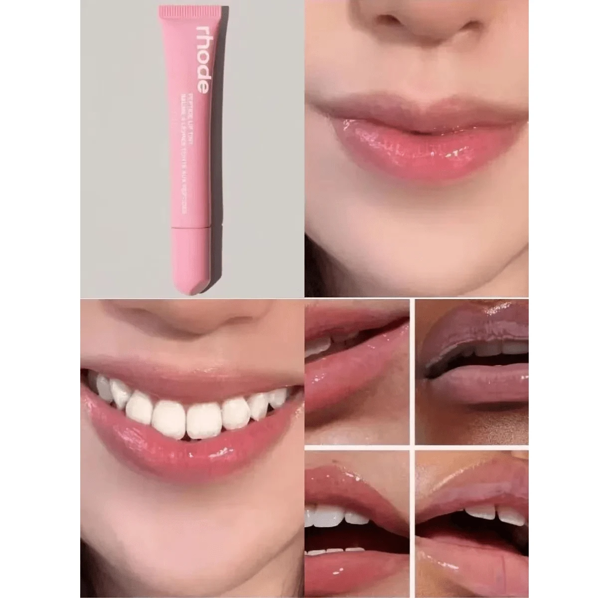 Rhode Peptide Lip Tint Lip Gloss Lip Gloss Lip Balm Gloss | SHEIN