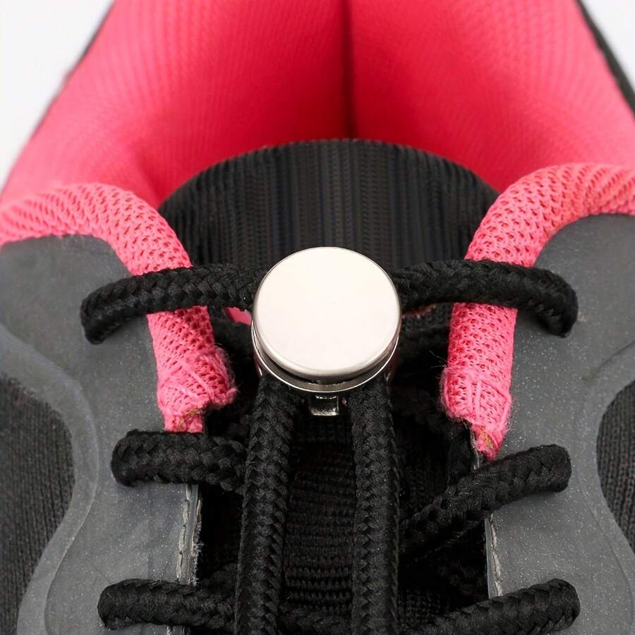 2pcs Metal Spring Clips Clasp, DIY Shoelace Lock, Hoodie Cord Adjuster ...