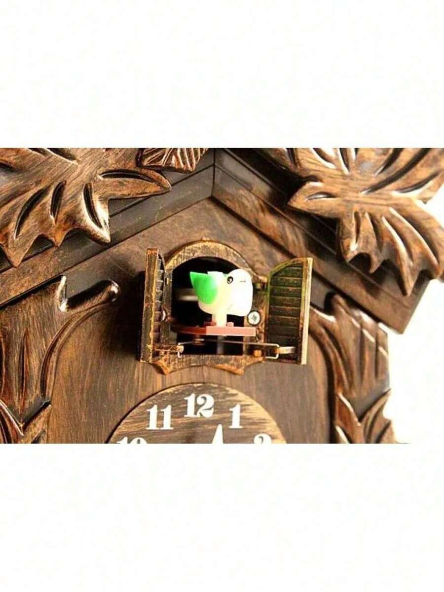 Cuckoo Wall Clock Living Room Wall Clock Cuckoo Clock | SHEIN USA