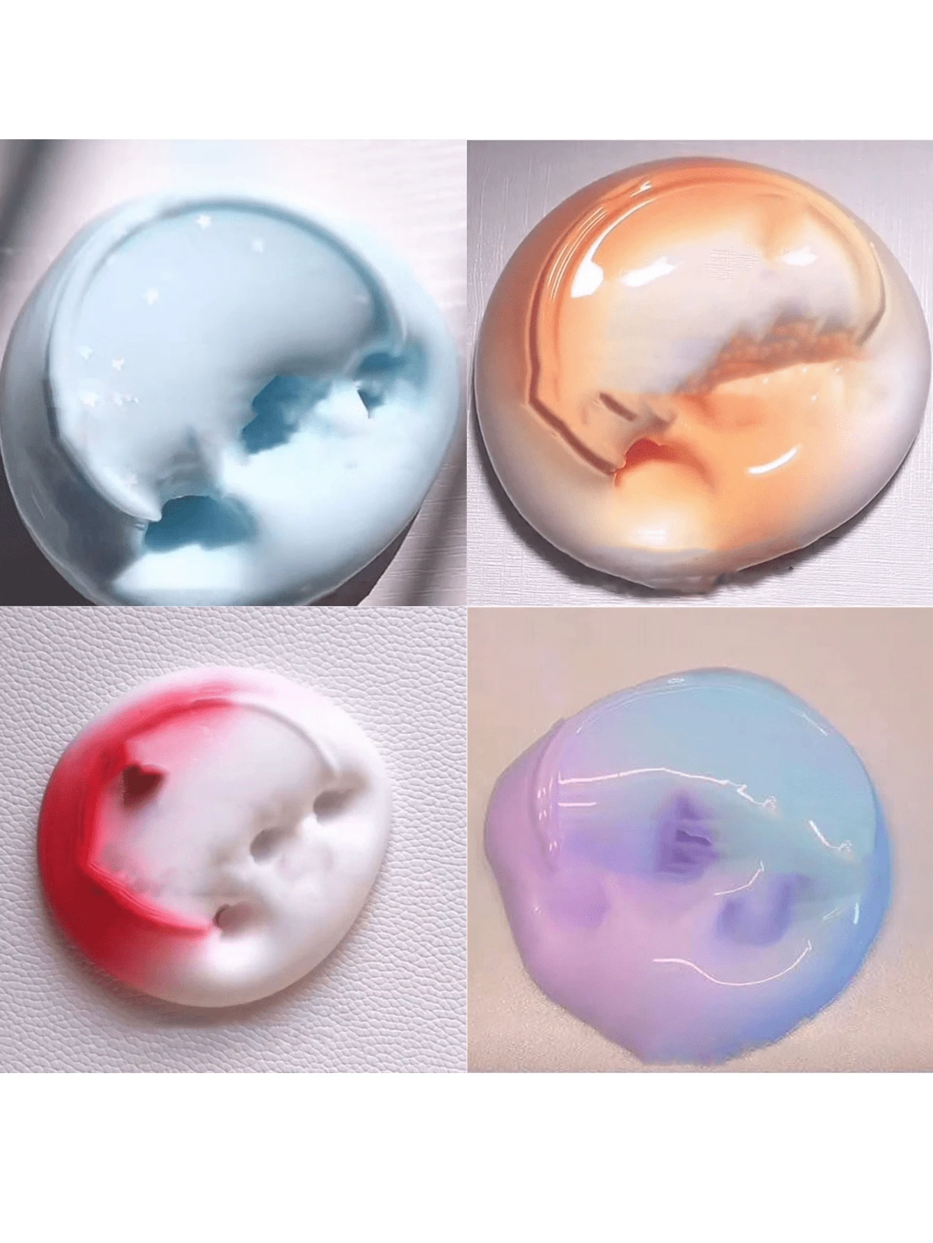 Slime Efervescente, Brinquedo Antistress Slime Viral | SHEIN Brasil