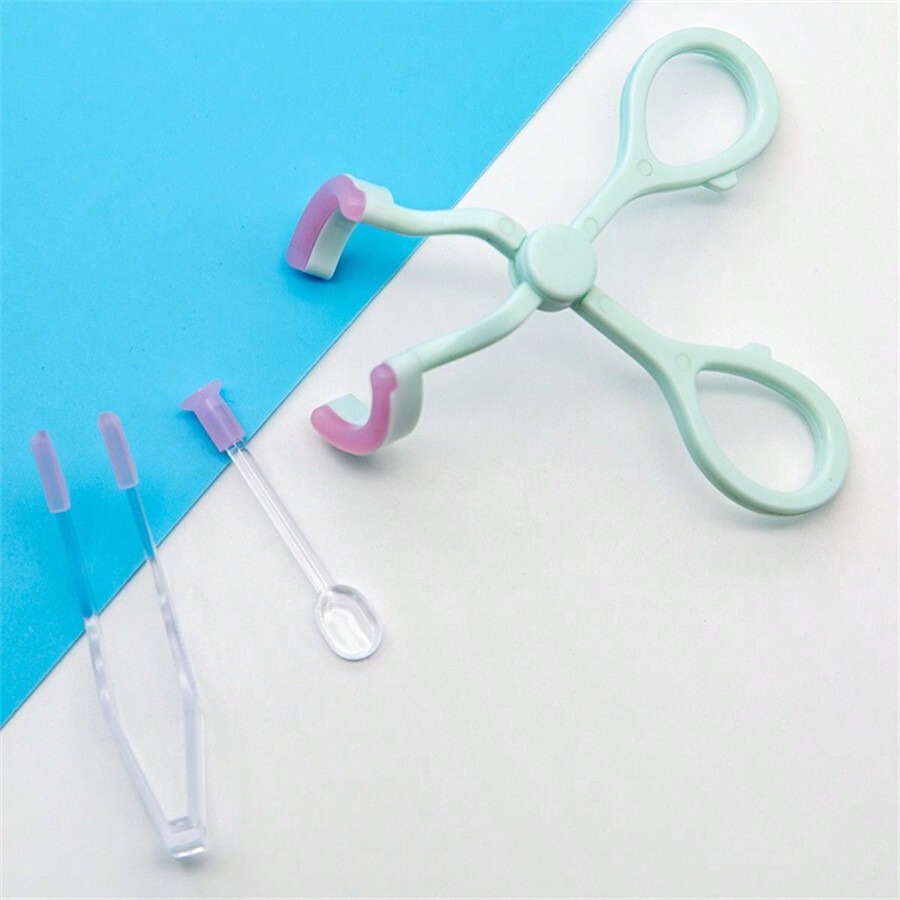 Invisible Contact Lens Inserter Kit - Easy-To-Use Tool Set With ...