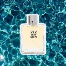 Perfume para hombre, 2i2 MEN 60 ML, Aroma Masculino y Seductor ...