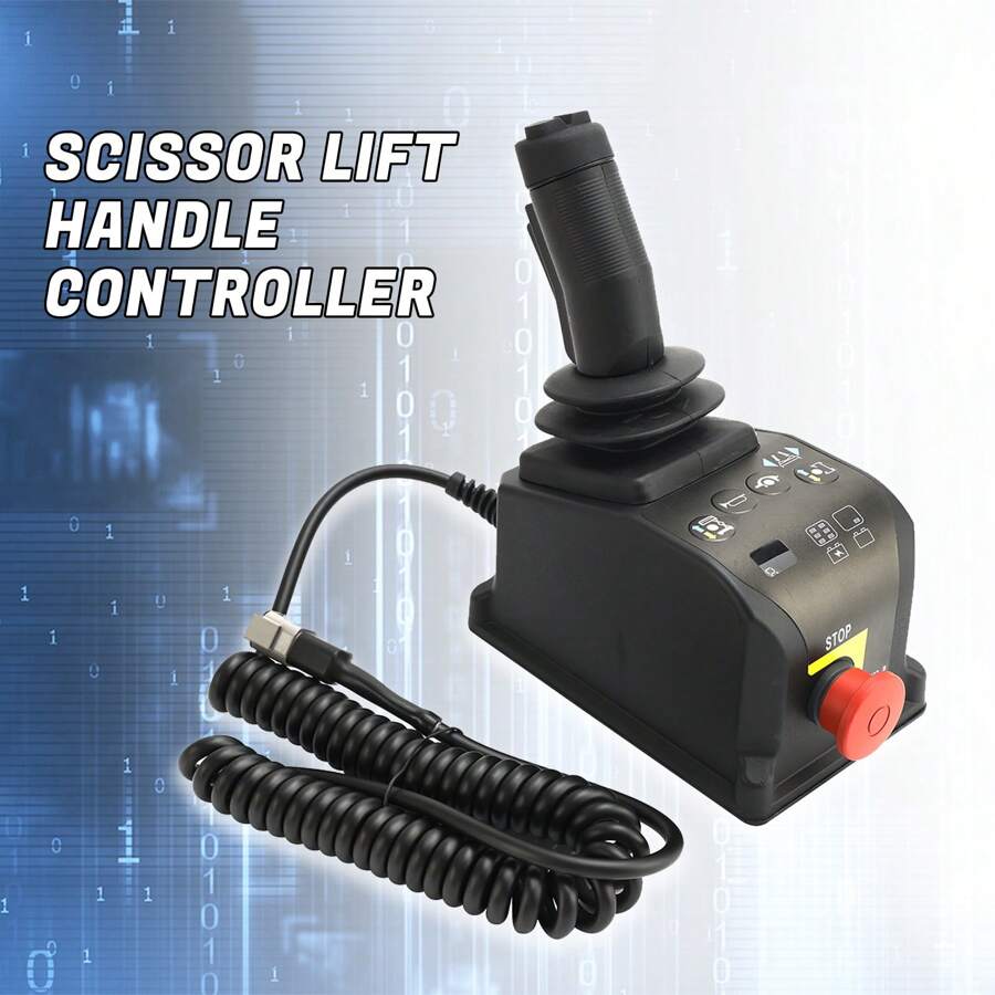 100840 Control Box For Genie Gen 5 GR-12 GR-15 GS-1530 GS-1930 Scissor ...