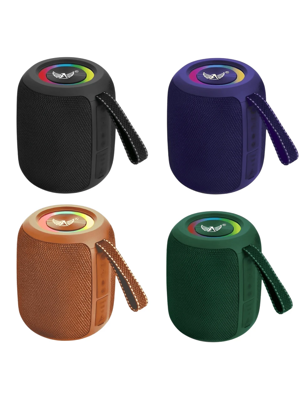 Mega Bluetooth Speaker 10W RGB Super Powerful Waterproof | SHEIN USA