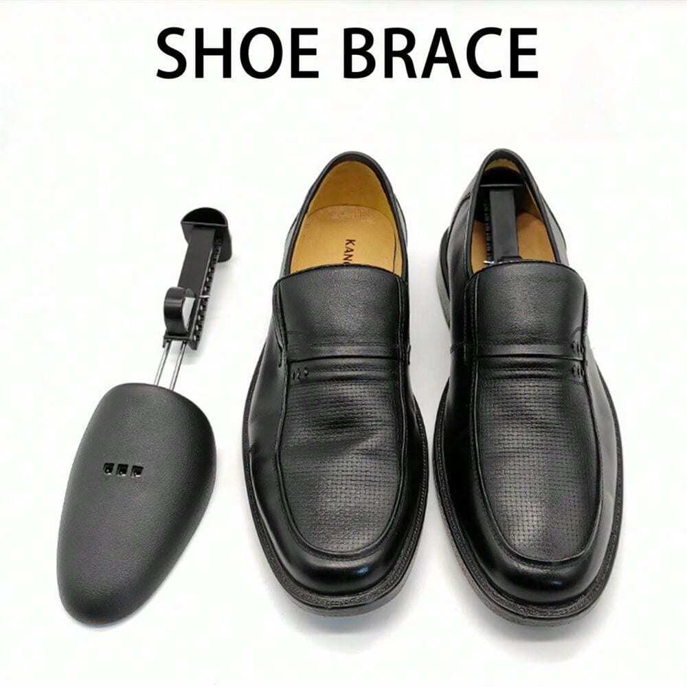 LSIOOT Plastic Shoe Stretcher Men Adjustable Shoe Trees For Men ...