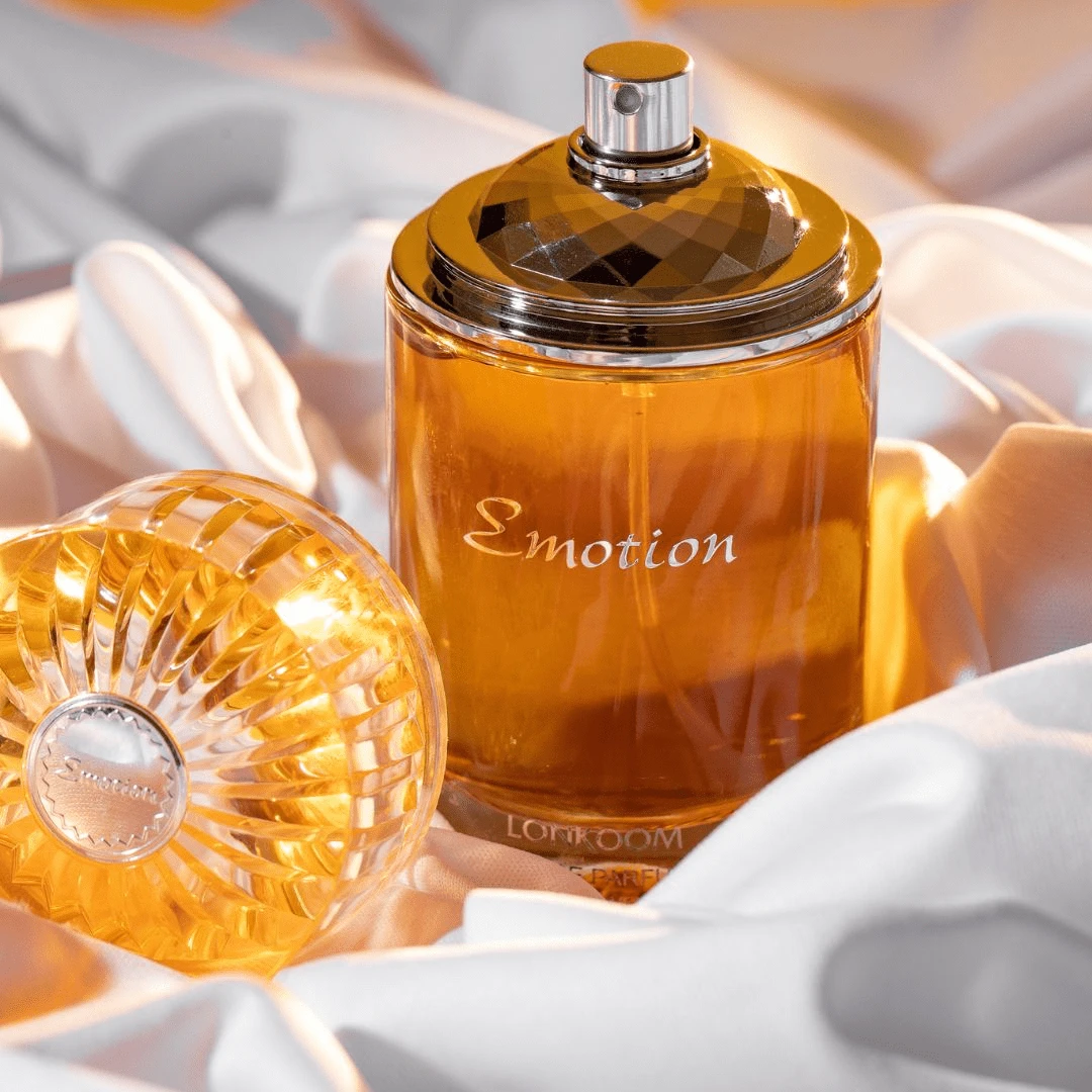 Gold Emotion Lonkoom - Eau De Parfum - Women's Perfume - Christmas ...