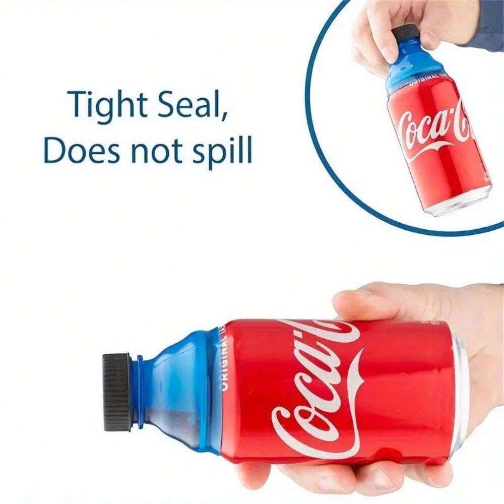 Use Reusable Soda Bottle Caps - Use Flat Caps To Save Money And Reduce ...