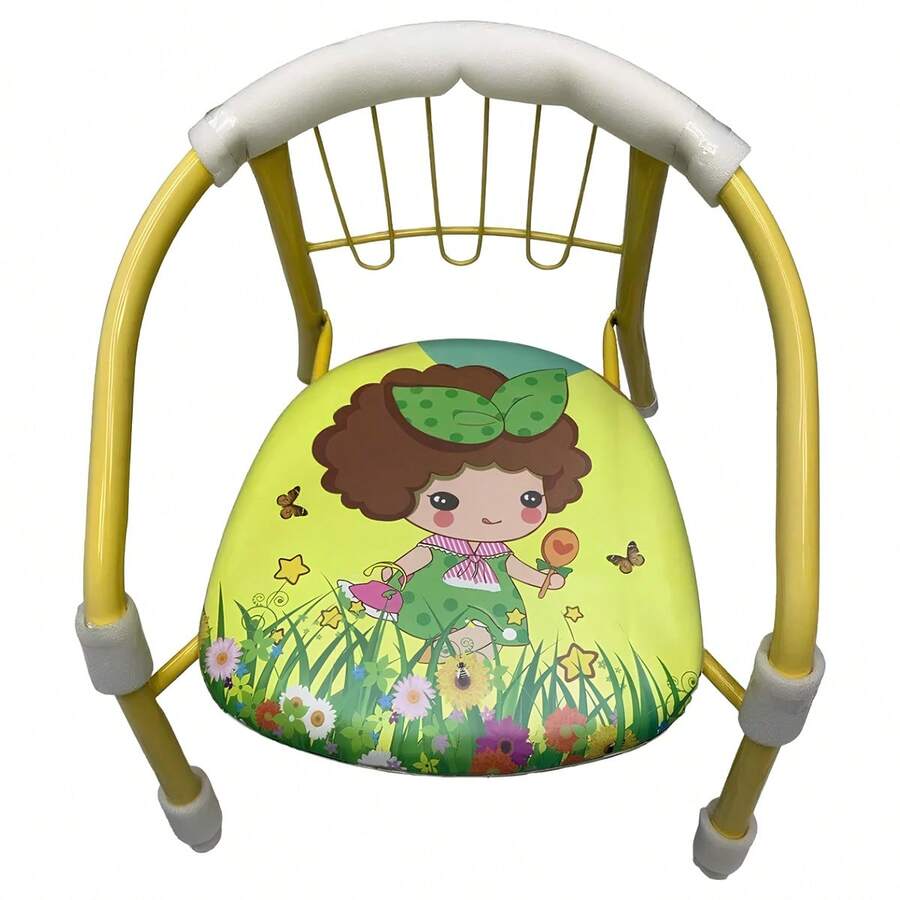 Metal Children's Chair Supports 25 Kg | SHEIN USA