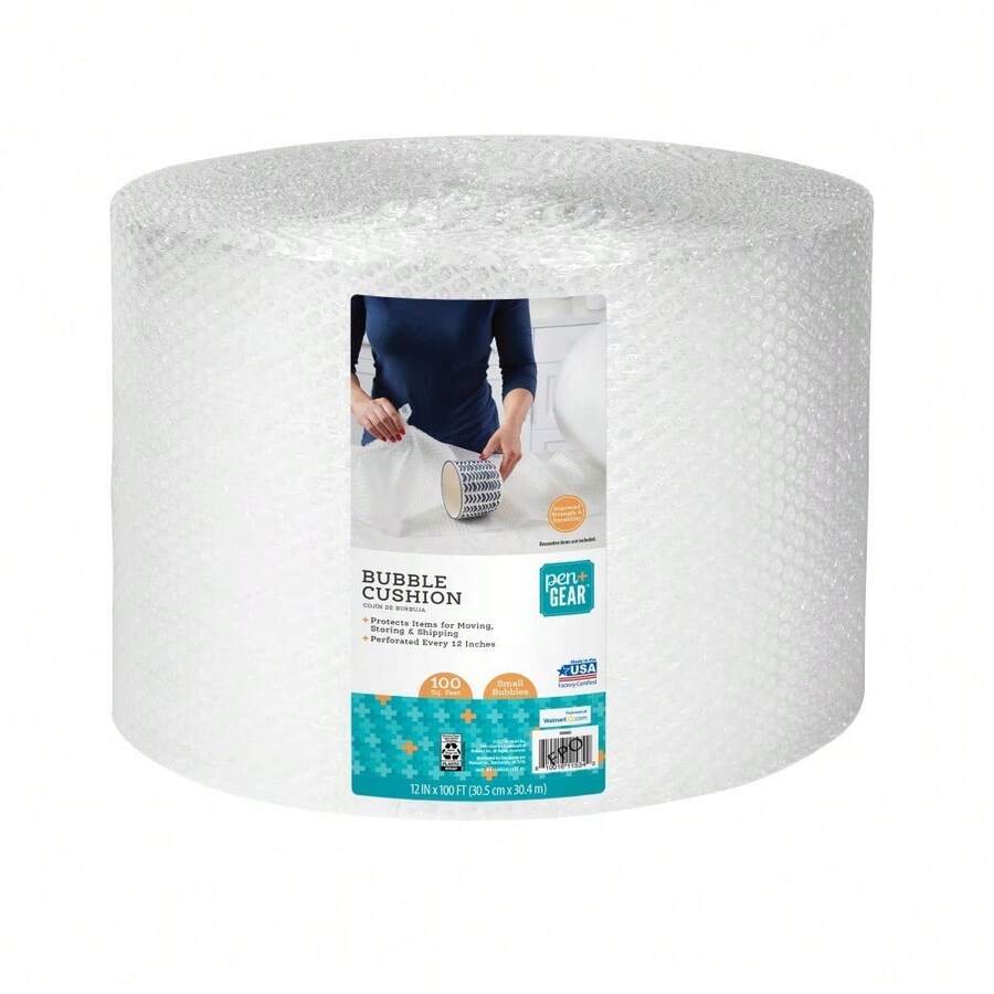 12 Inches X 100 Feet Bubble Pad, This Is Your Preferred Solution For ...