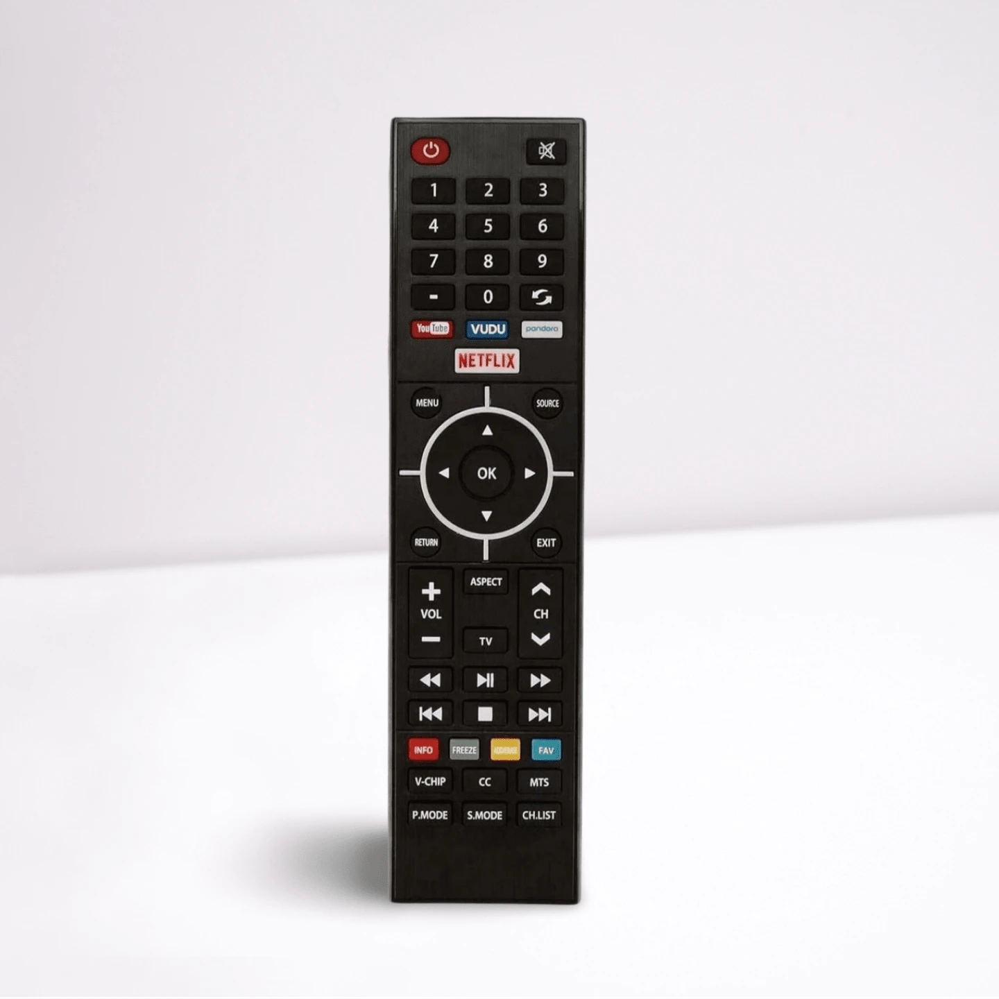 Universal Replacement Remote For Element Smart TVs | SHEIN USA