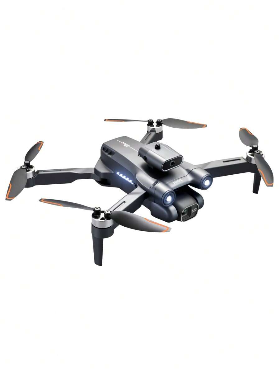 LS-S1S Mini Drone Profissional Evitação de Obstáculos Motor Brushless ...