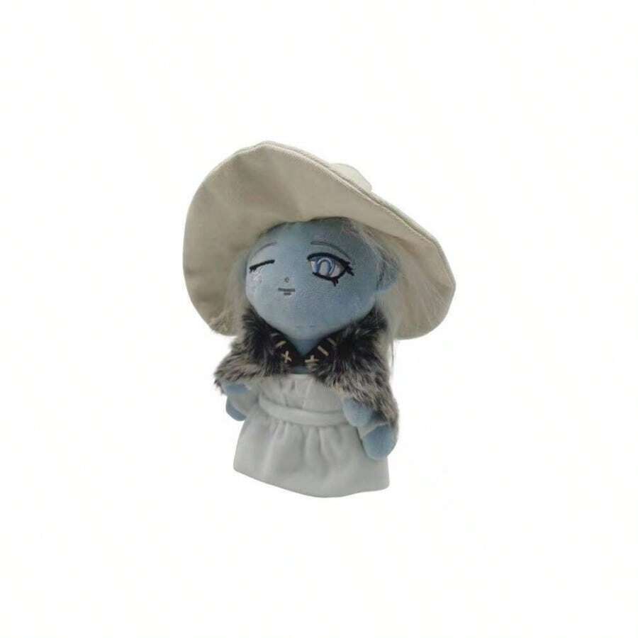 Elden Ring Plush Doll Miniature Ranni The Witch Figure | SHEIN