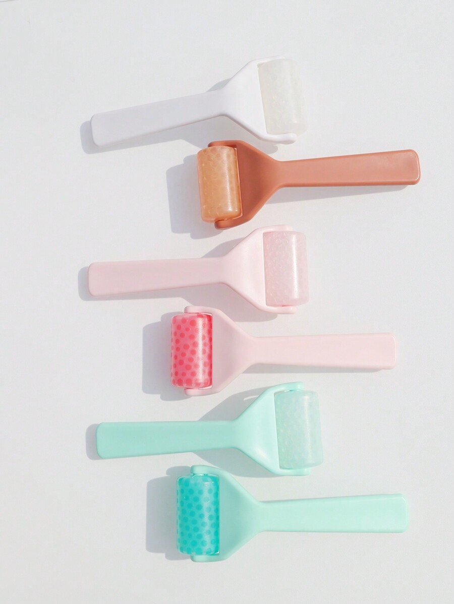 Ice Roller Pink And Random Delivery Skin Lifting Tightening Smooth ...