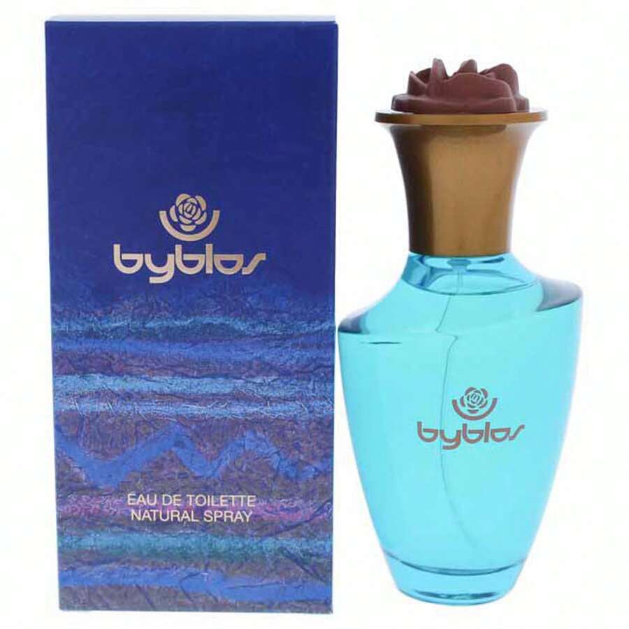 Byblos Byblos Byblos Eau De Toilette 3.3oz | SHEIN USA