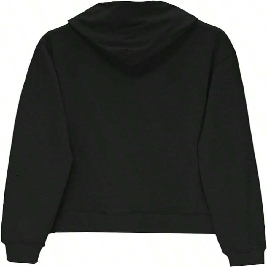 Hip Hop Spider Hoodies Set Y2k Hoodie Tracksuit Pullover Sweatshirt For ...