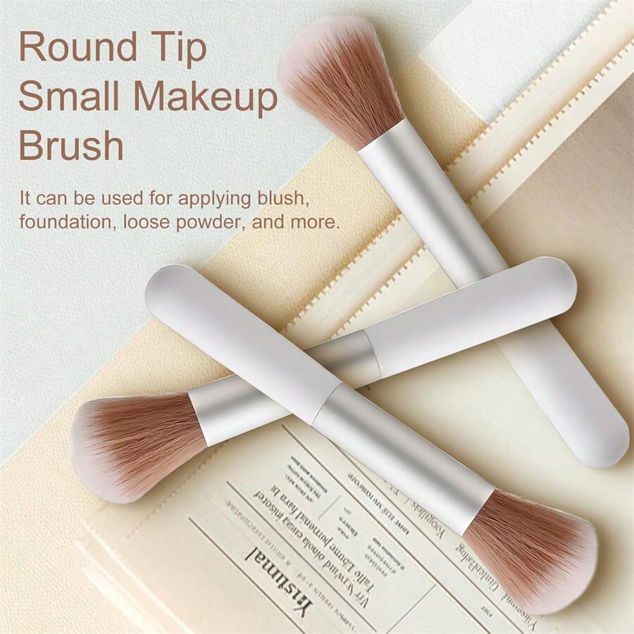 Powder Blusher Brush, High Gloss Brush, Powder Brush, Honey Brush ...