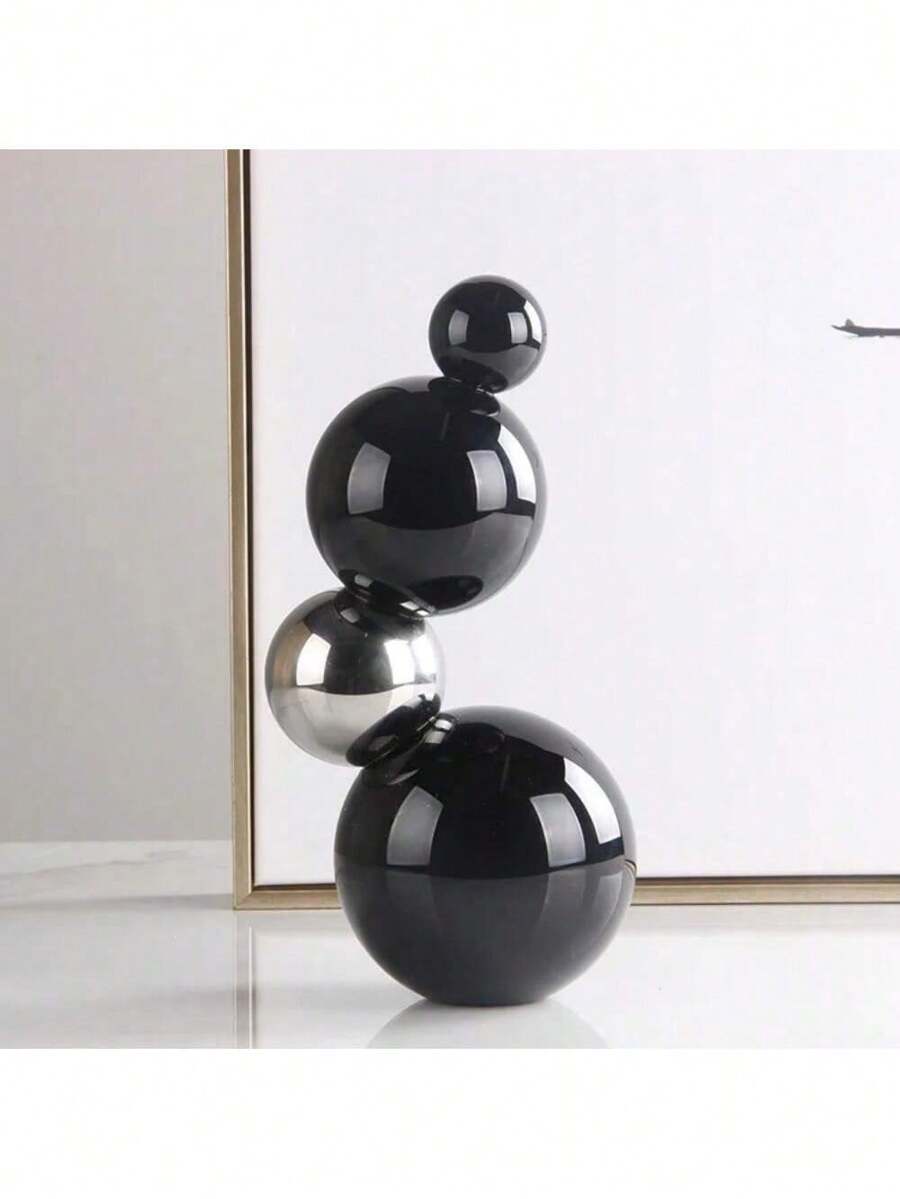 Home Designer Decor Crystal Desktop Pieces Sculpture | SHEIN ITALIA